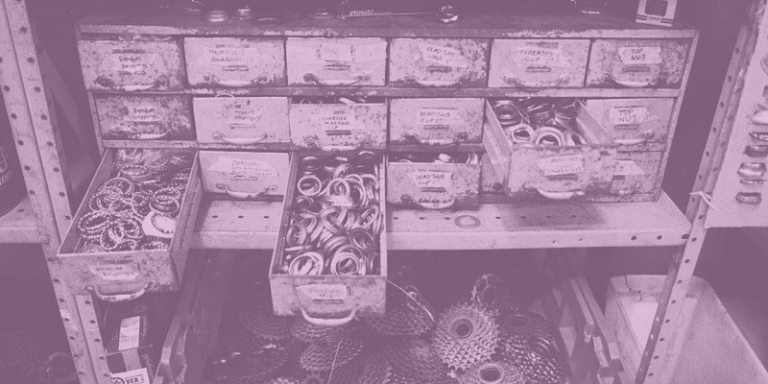 Austin's Yellow Bike Project