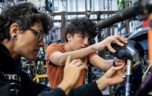 Yellow Bike - Non-profit community bike shop in Austin, TX