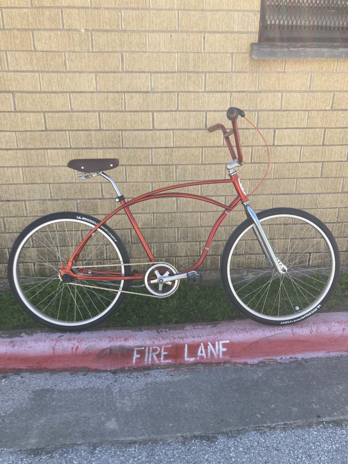 SPRING BIKE SALES! - Yellow Bike